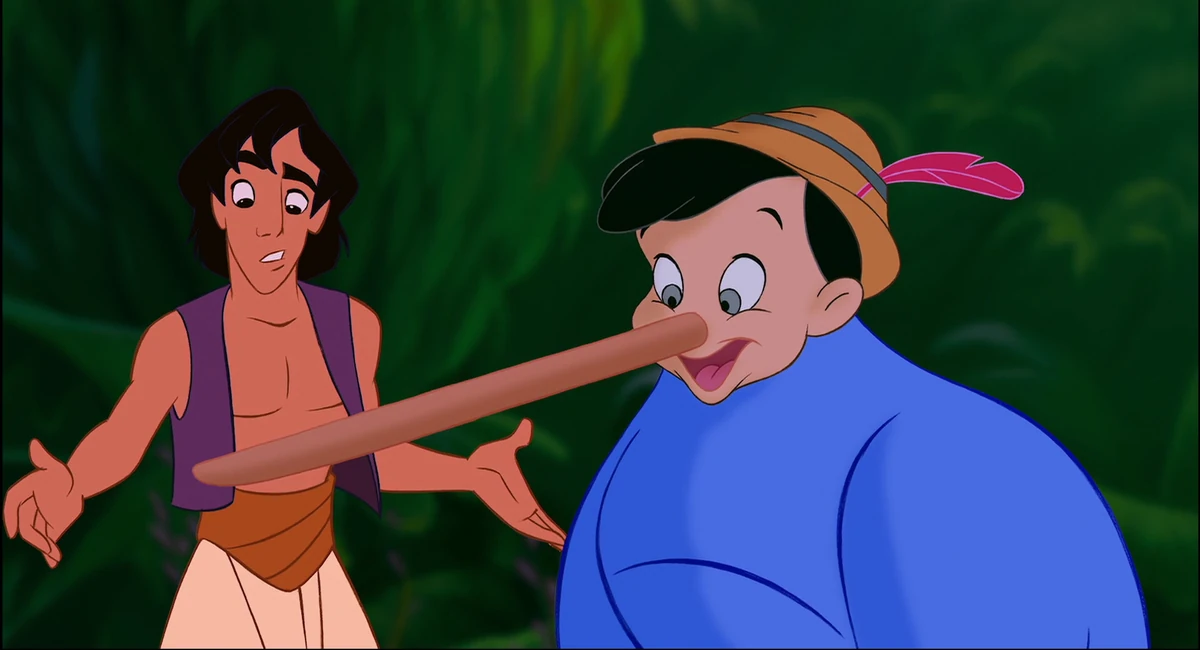 Genie's Impressions | Disney Wiki | Fandom