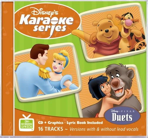 Disney's Karaoke Series: Duets | Disney Wiki | Fandom