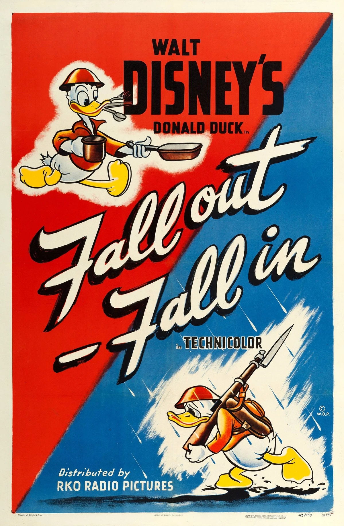 Fall Out-Fall In | Disney Wiki | Fandom