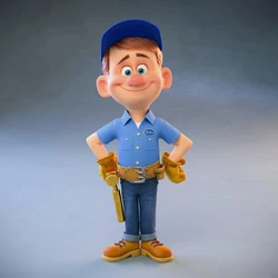 Fix It Felix Game Disney