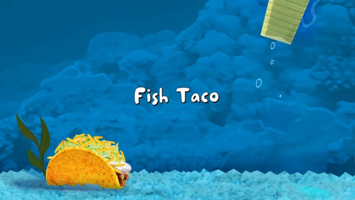 Fish Taco | Disney Wiki | Fandom