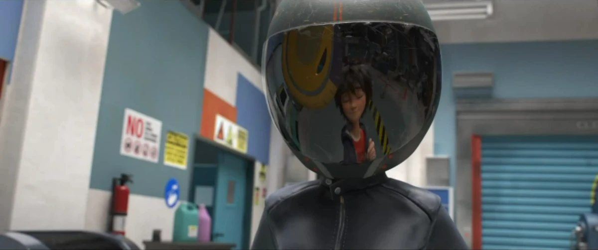 Go Go Tomago/Gallery/Screenshots | Disney Wiki | Fandom