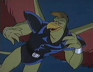 Griff | Disney Wiki | Fandom