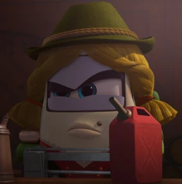 Helga | Disney Wiki | Fandom