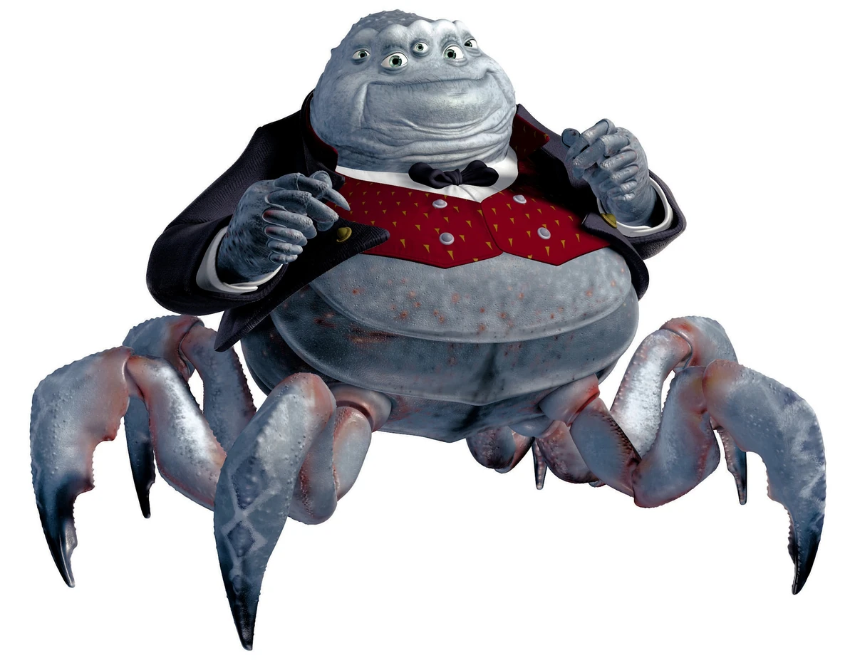 Categorie:Monsters en co. personages | Disney wiki | Fandom