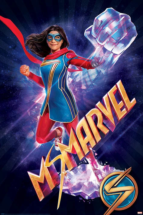 Ms. Marvel/Gallery | Disney Wiki | Fandom