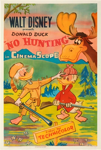 No Hunting | Disney Wiki | Fandom