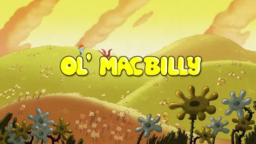 Ol' MacBilly | Disney Wiki | Fandom