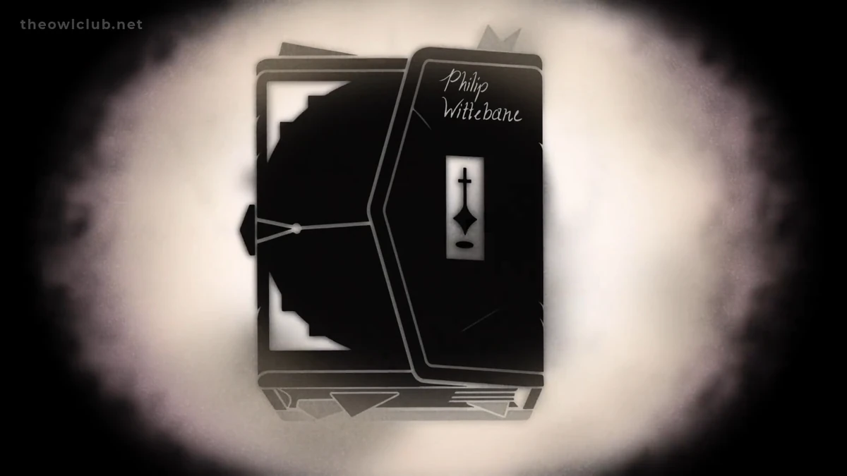 Philip Wittebane's diary | Disney Wiki | Fandom