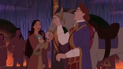 John Rolfe Disney Wiki