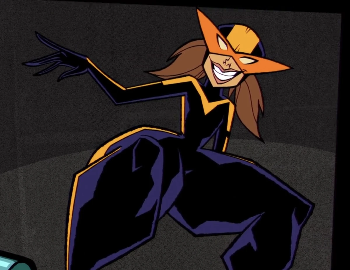 Instantanegirl | Disney Wiki | Fandom