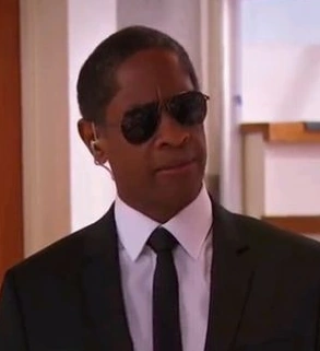 Agent Gordon (Parallel Universe) | Disney Wiki | Fandom