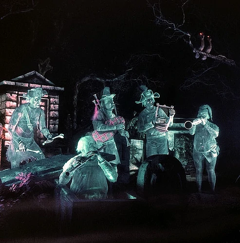 Phantom Five | Disney Wiki | Fandom