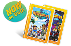 The Weekenders | Disney Wiki | Fandom