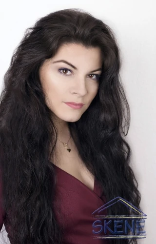 Aleksandra Nowicka | Disney Wiki | Fandom