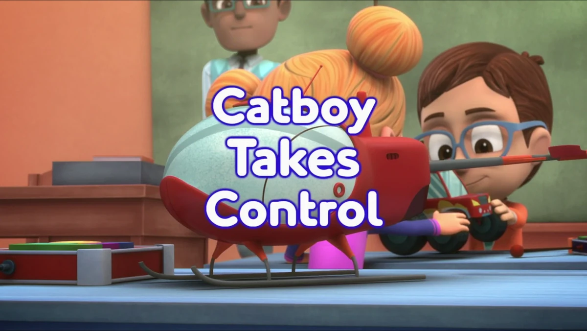 Catboy Takes Control | Disney Wiki | Fandom