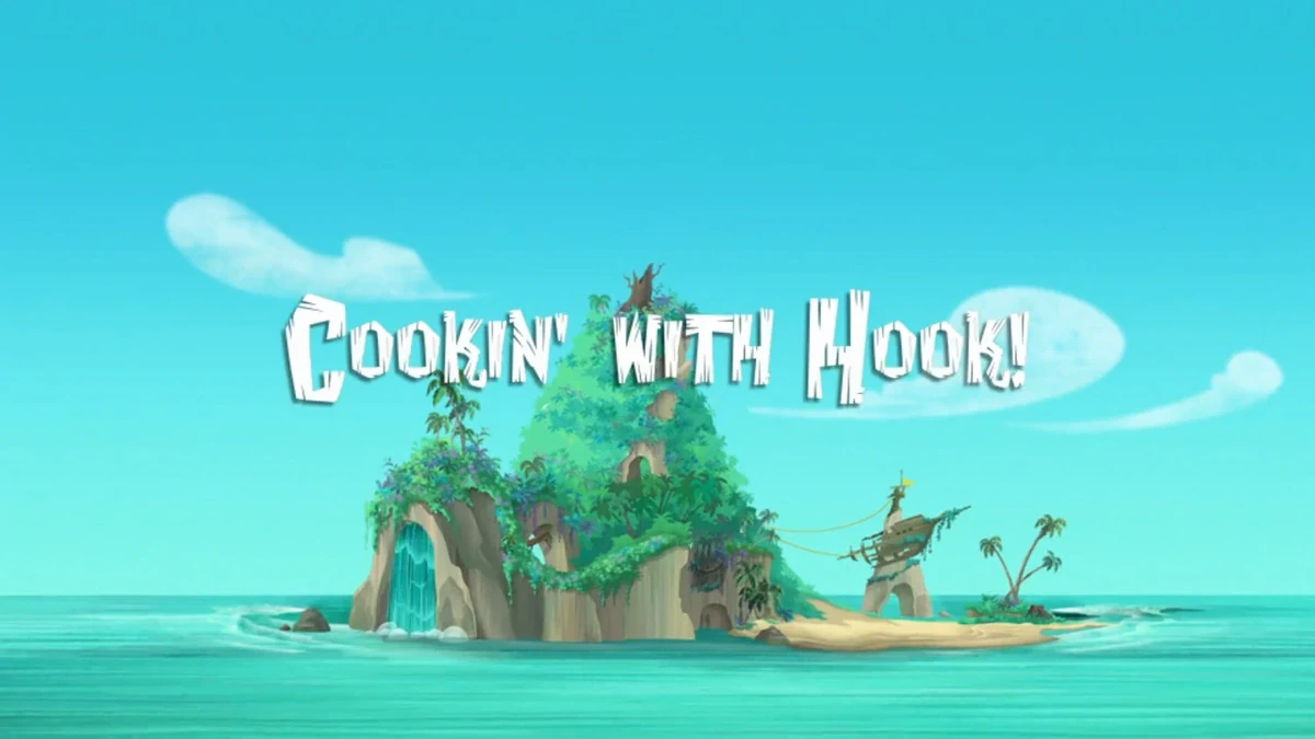 Cookin' with Hook | Disney Wiki | Fandom