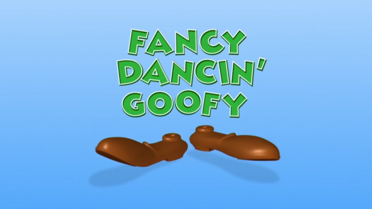 Fancy Dancin' Goofy | Disney Wiki | Fandom