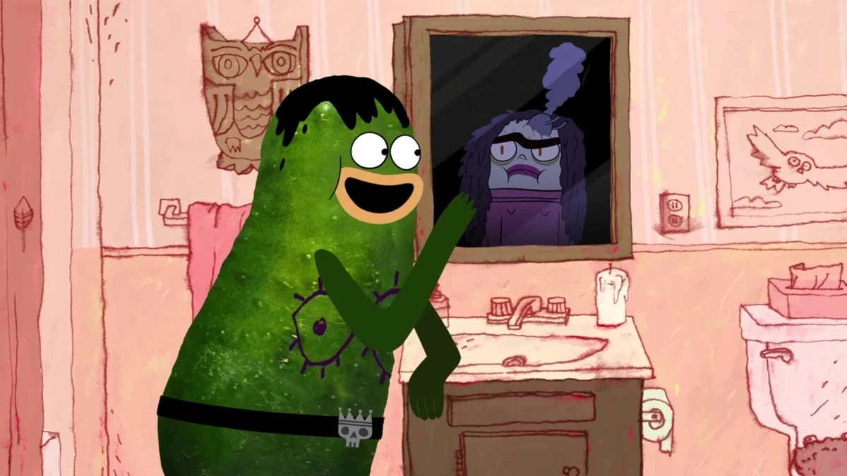 Gory Agnes | Disney Wiki | Fandom