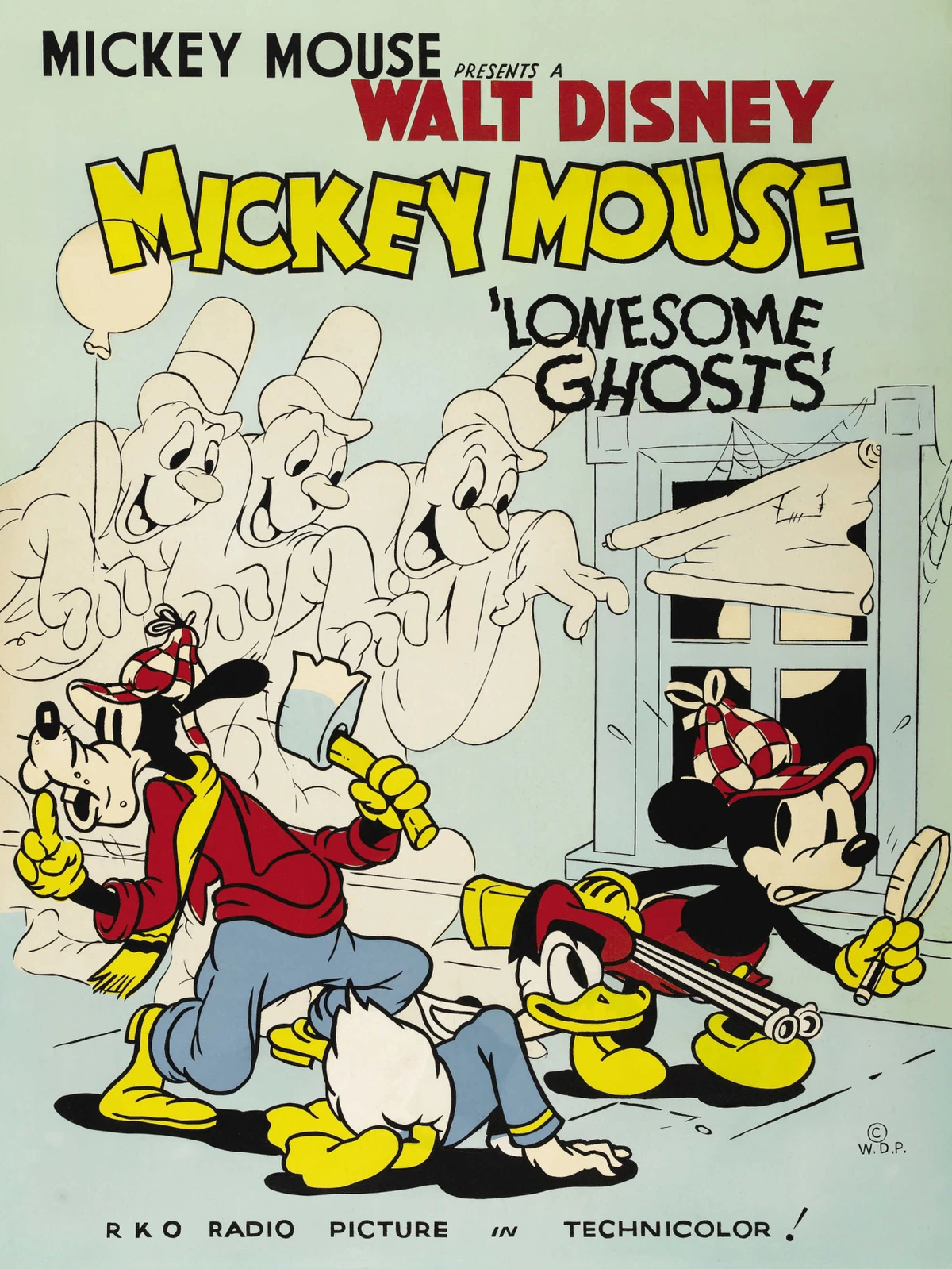 Lonesome Ghosts | Disney Wiki | Fandom