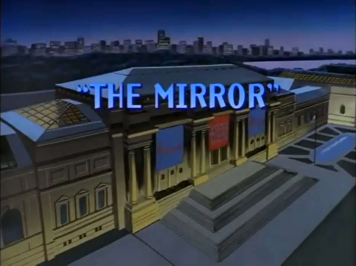 The Mirror | Disney Wiki | Fandom