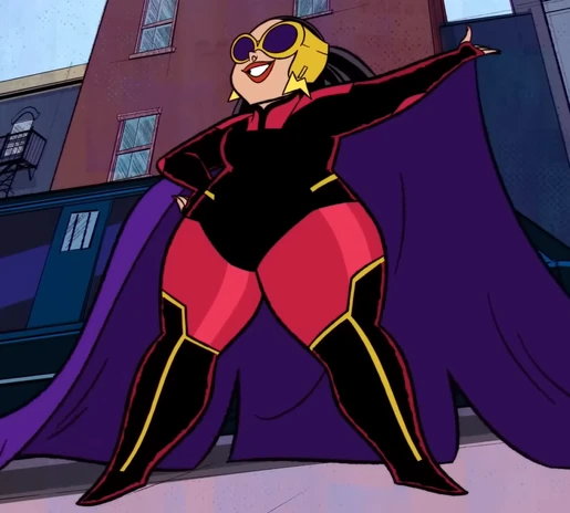 Odessa Drake | Disney Wiki | Fandom