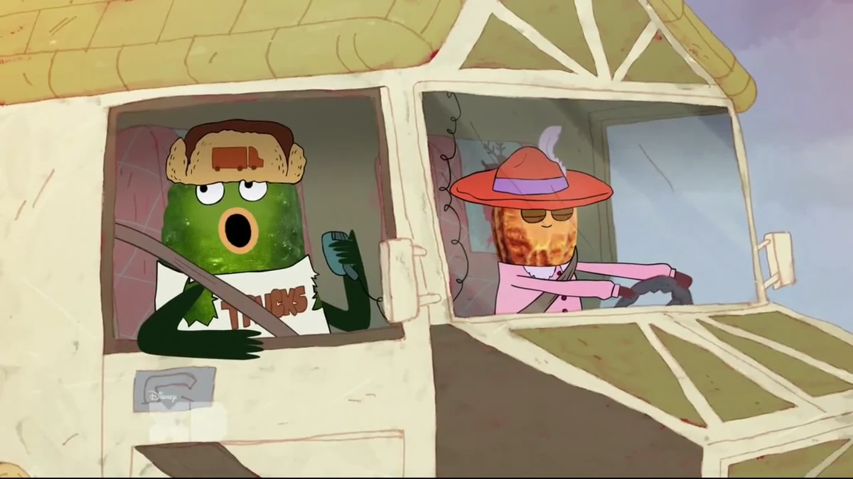 Truckers | Disney Wiki | Fandom