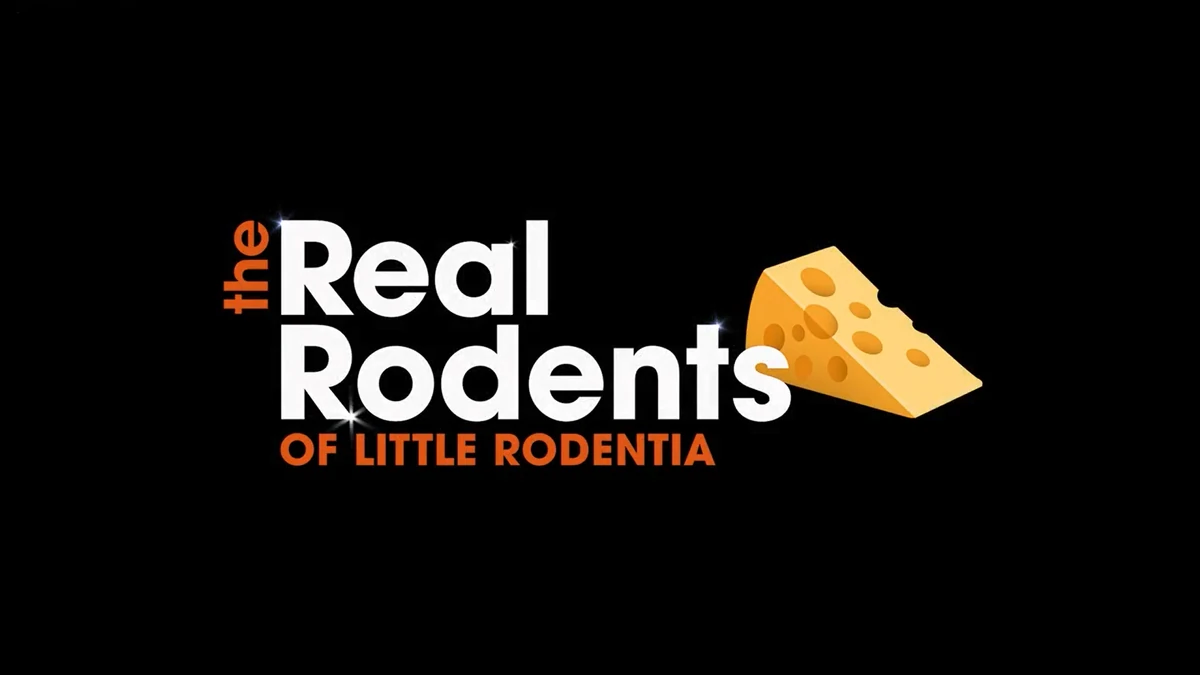 The Real Rodents of Little Rodentia | Disney Wiki | Fandom