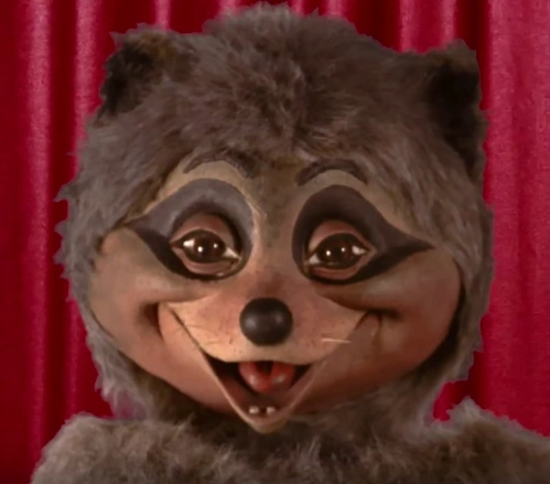 Sammy the Raccoon | Disney Wiki | Fandom