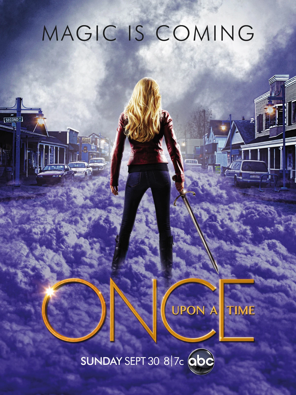 Once Upon a Time | (Dansk) Disney Wiki | Fandom