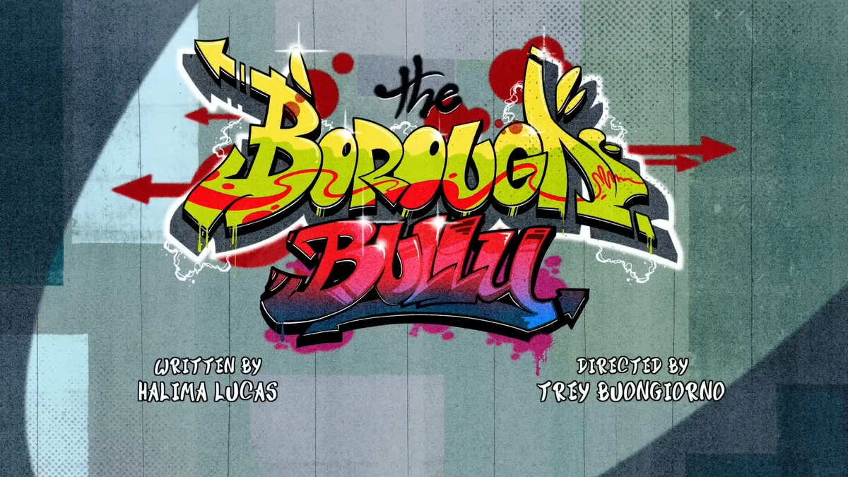 The Borough Bully | Disney Wiki | Fandom