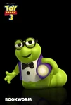 Bookworm | Disney Wiki | Fandom
