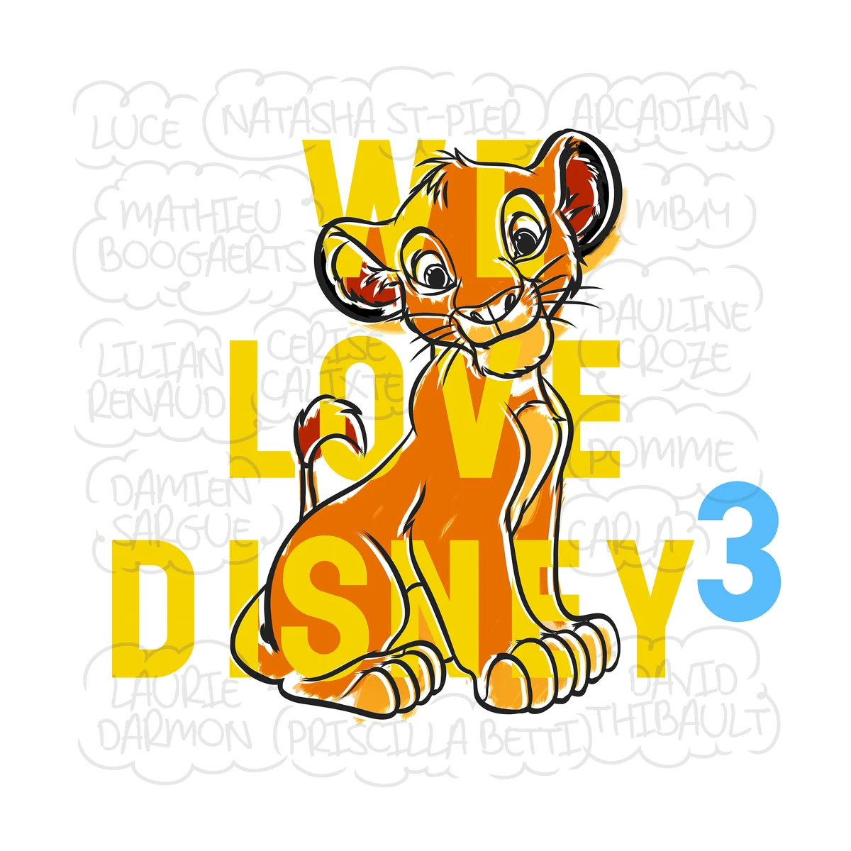 We Love Disney 3 | Disney Wiki | Fandom