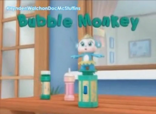 Bubble Monkey | Disney Wiki | Fandom