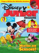 Disney Junior Magazine | Disney Wiki | Fandom