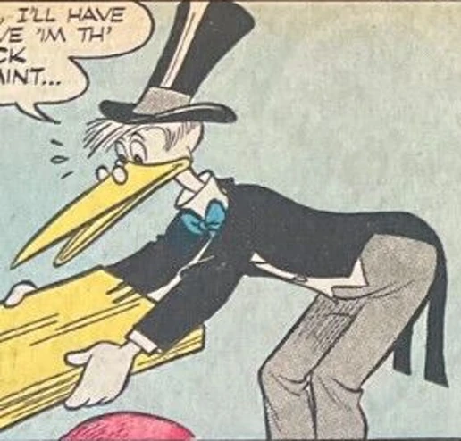 Doc Crane | Disney Wiki | Fandom