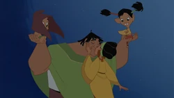 Pacha Emperors New Groove