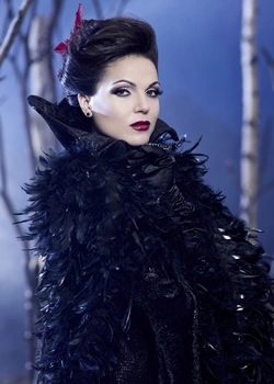 Evil Queen Hairstyles