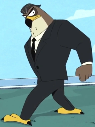 Falcon Graves | Disney Wiki | Fandom