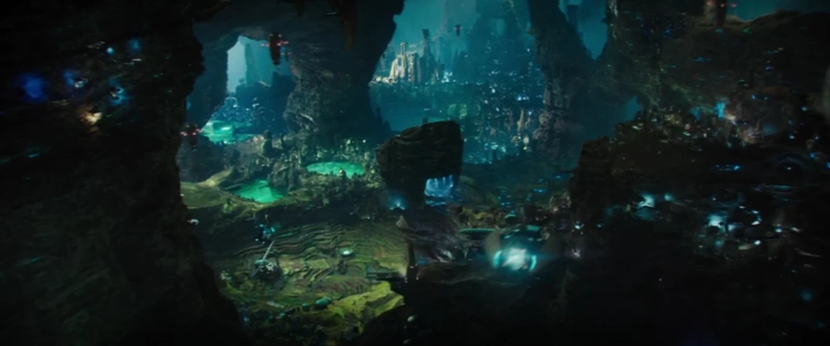 Haven City | Disney Wiki | Fandom