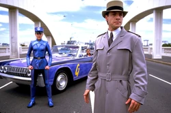 Inspector Gadget Car