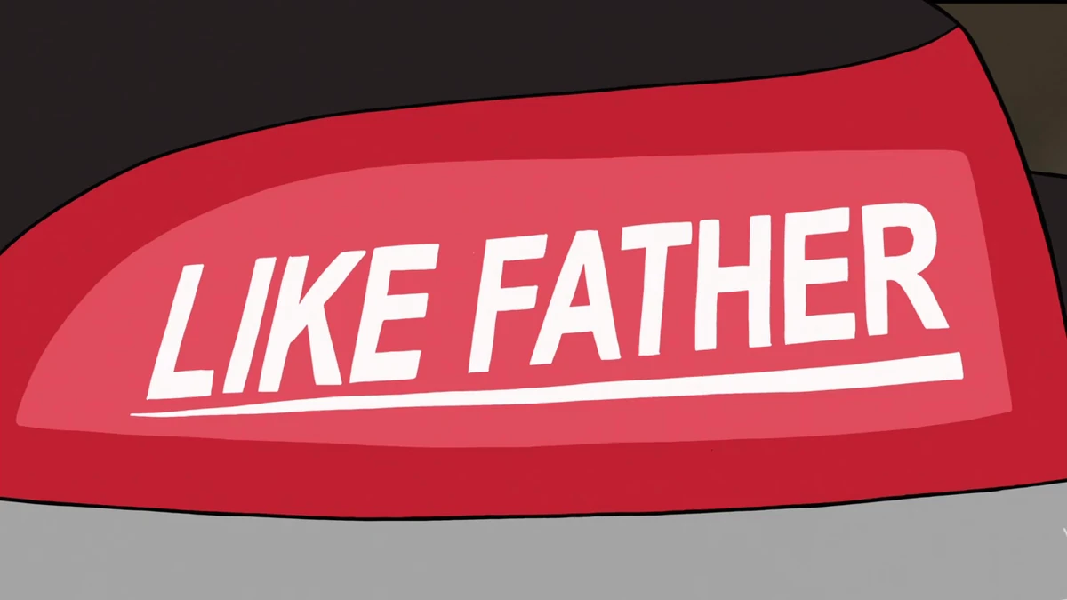 Like Father | Disney Wiki | Fandom
