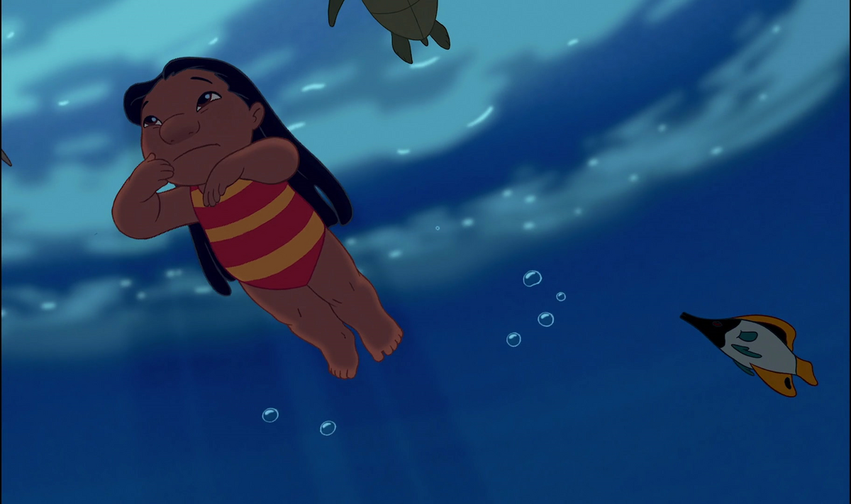 Lilo Pelekai Gallery Screenshots Disney Wiki Fandom