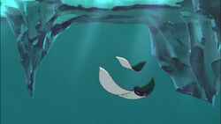 Little Mermaid Cloak And Dagger