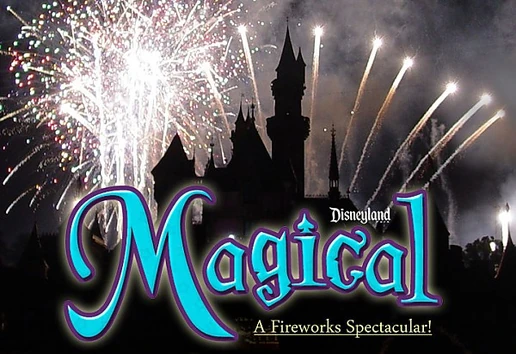 Magical: Disney's New Nighttime Spectacular of Magical Celebrations ...