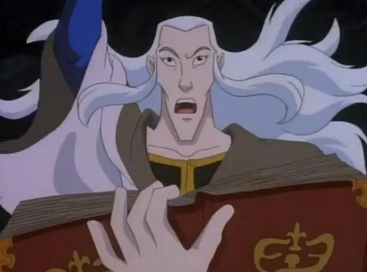 Magus | Disney Wiki | Fandom