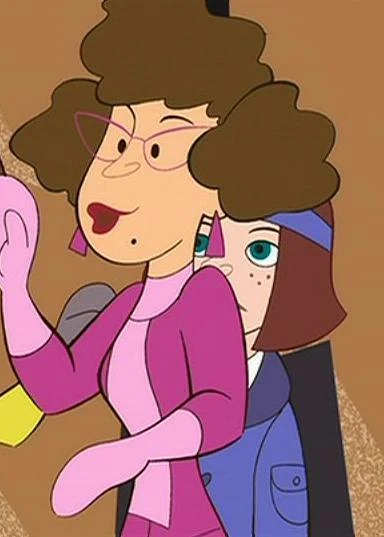 Mrs. Rockwaller | Disney Wiki | Fandom