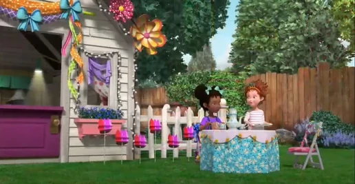 Nancy Plays House | Disney Wiki | Fandom