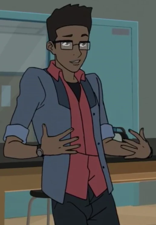 Randy Robertson | Disney Wiki | Fandom