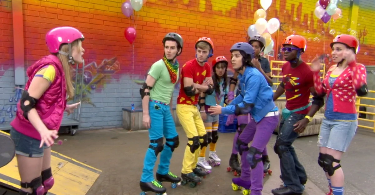 Rollerdorks | Disney Wiki | Fandom